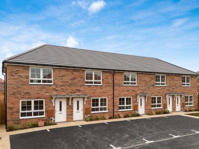 2 bedroom terraced house for sale