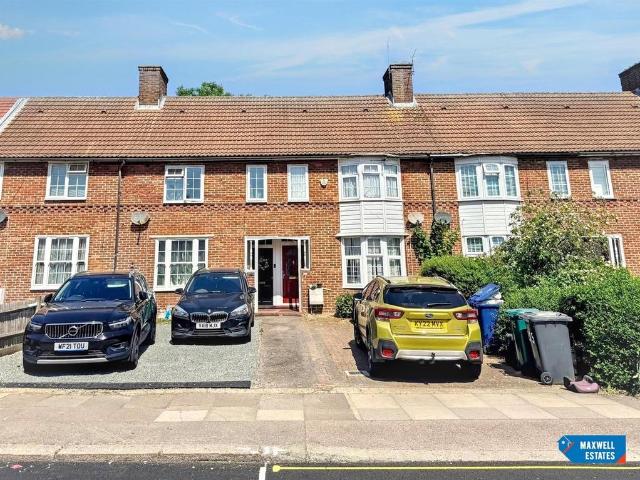 2 bedroom terraced house for sale