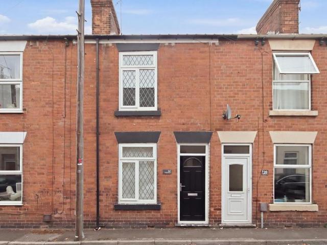 2 bedroom terraced house for sale