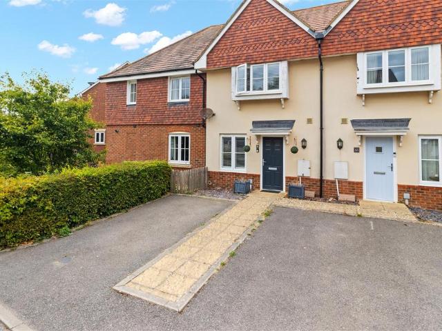2 bedroom terraced house for sale