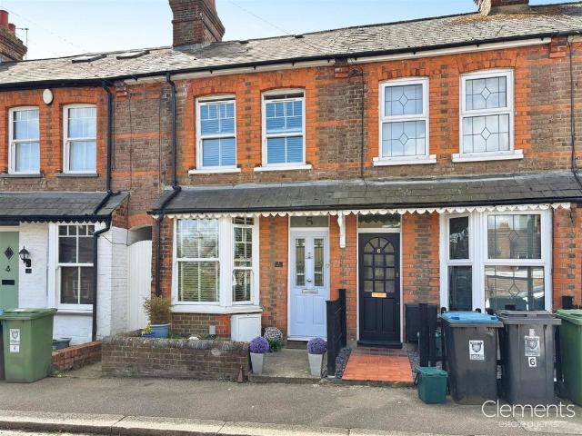 2 bedroom terraced house for sale