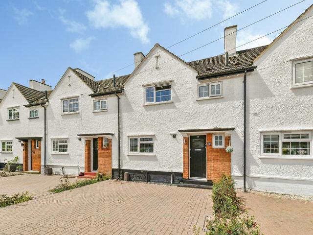 2 bedroom terraced house for sale