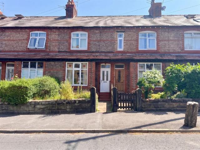 2 bedroom terraced house for sale