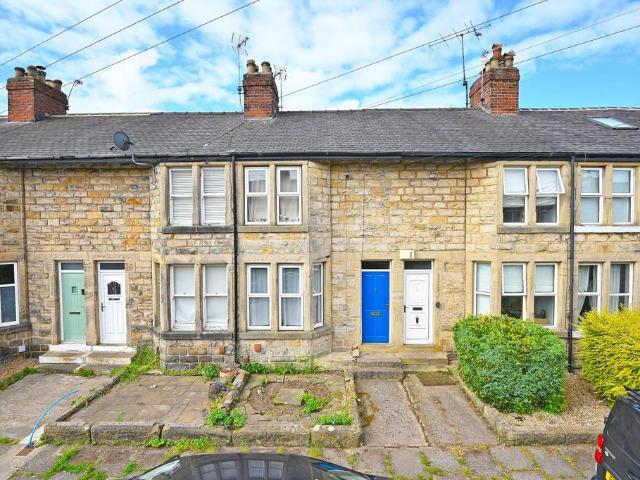 2 bedroom terraced house for sale