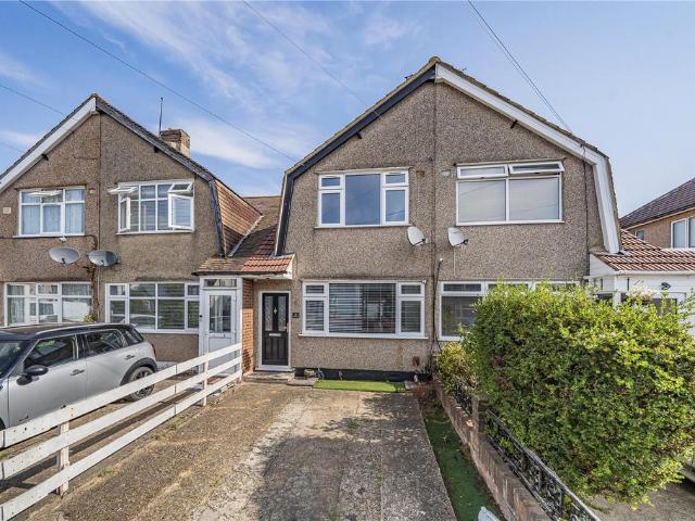 2 bedroom terraced house for sale