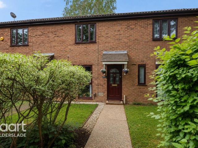 2 bedroom terraced house for sale