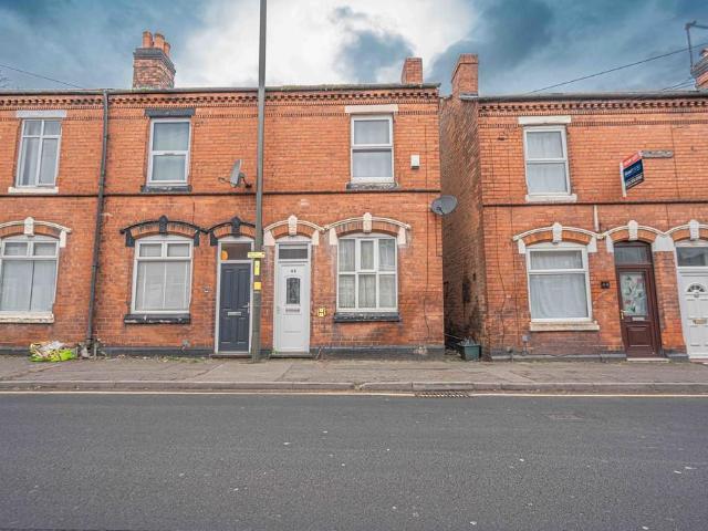 2 bedroom terraced house for sale
