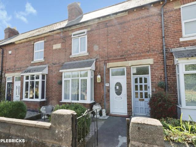 2 bedroom terraced house for sale