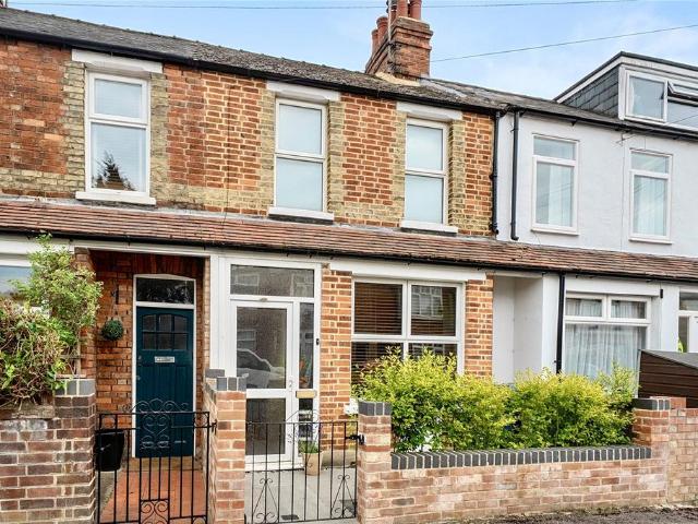 2 bedroom terraced house for sale