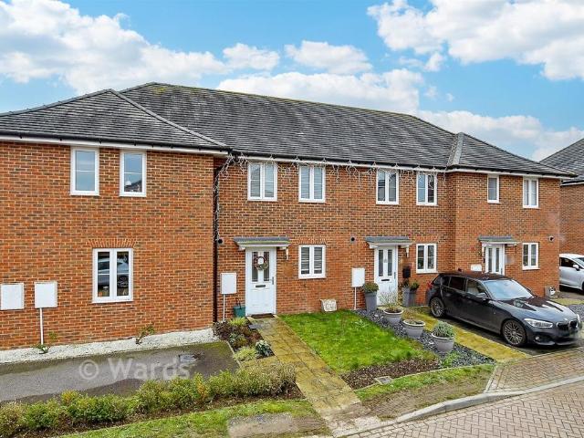 2 bedroom terraced house for sale