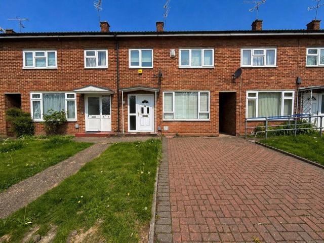 2 bedroom terraced house for sale