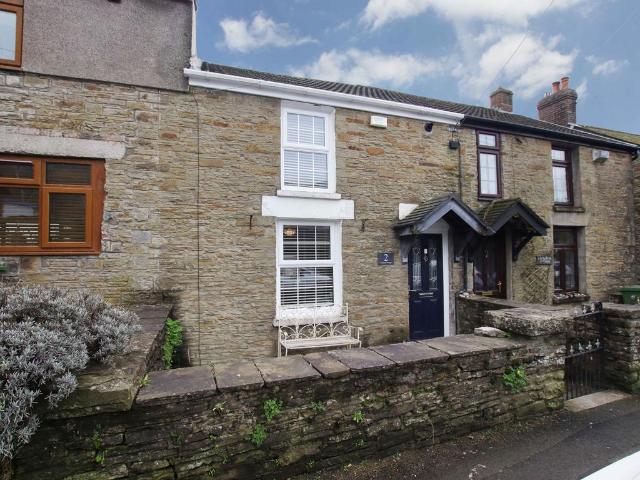 2 bedroom terraced house for sale