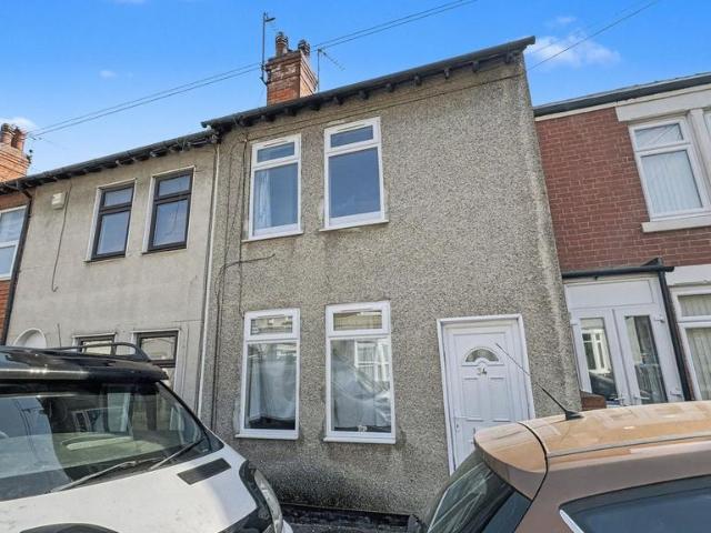 2 bedroom terraced house for sale