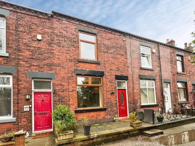 2 bedroom terraced house for sale