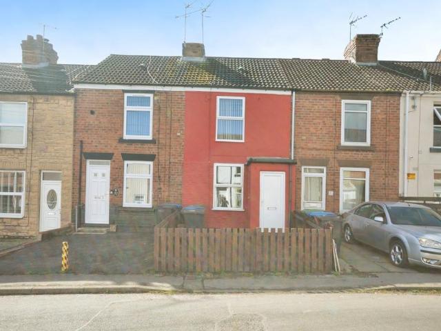 2 bedroom terraced house for sale