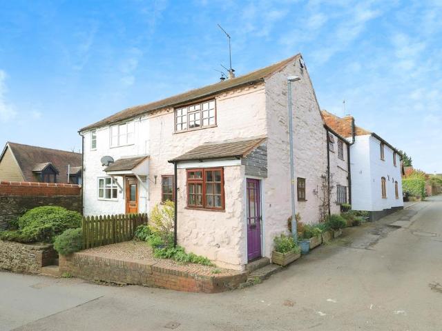2 bedroom terraced house for sale