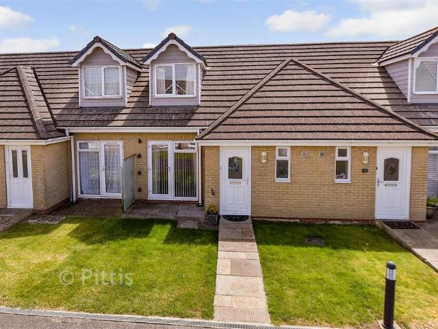 2 bedroom terraced house for sale