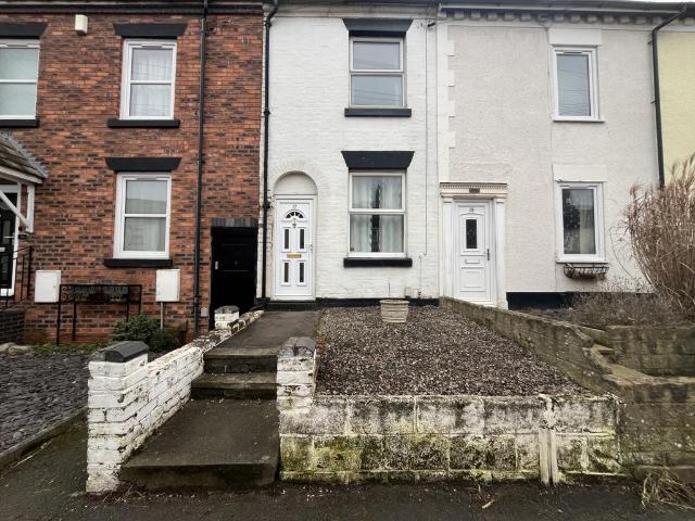 2 bedroom terraced house for sale