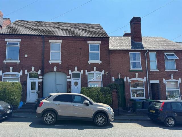 2 bedroom terraced house for sale