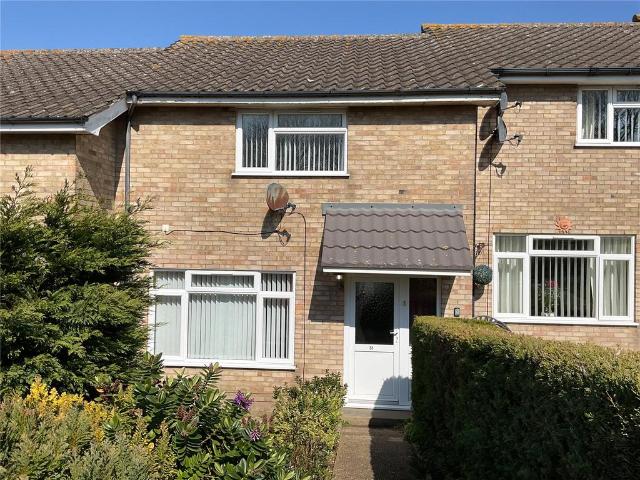 2 bedroom terraced house for sale