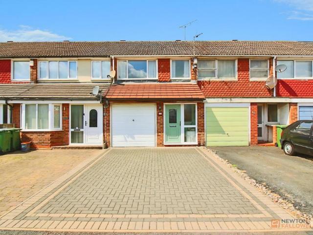 2 bedroom terraced house for sale