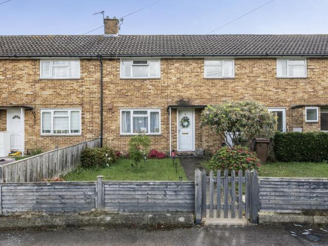 2 bedroom terraced house for sale