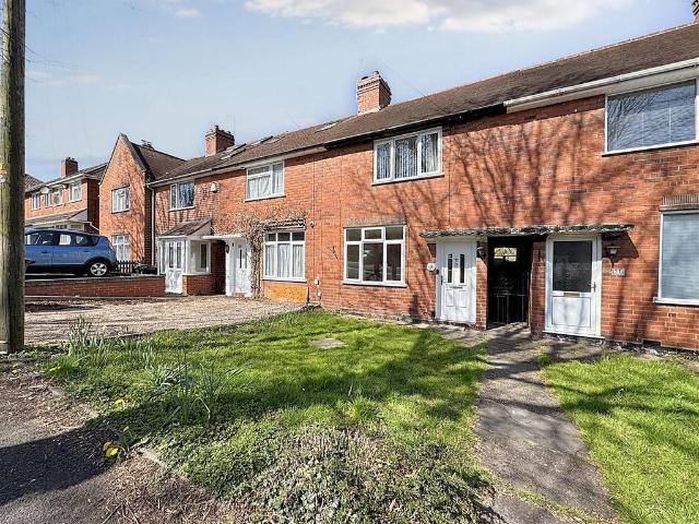 2 bedroom terraced house for sale