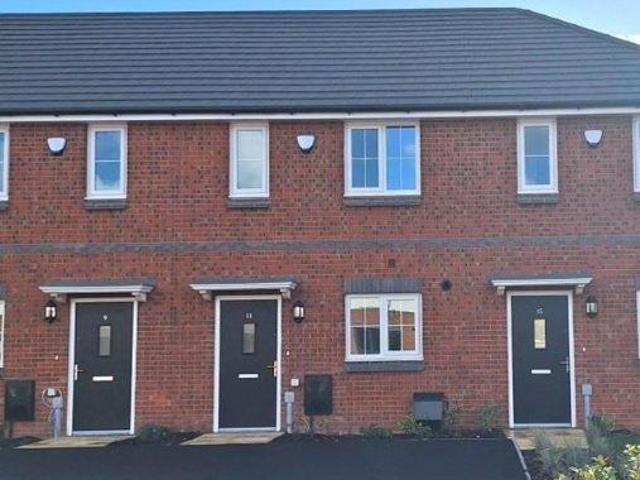2 bedroom terraced house for sale