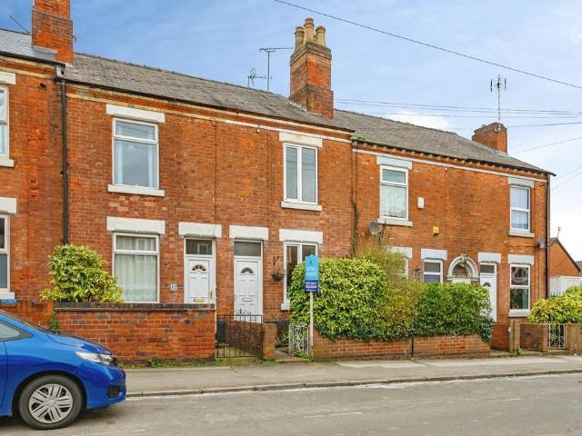 2 bedroom terraced house for sale