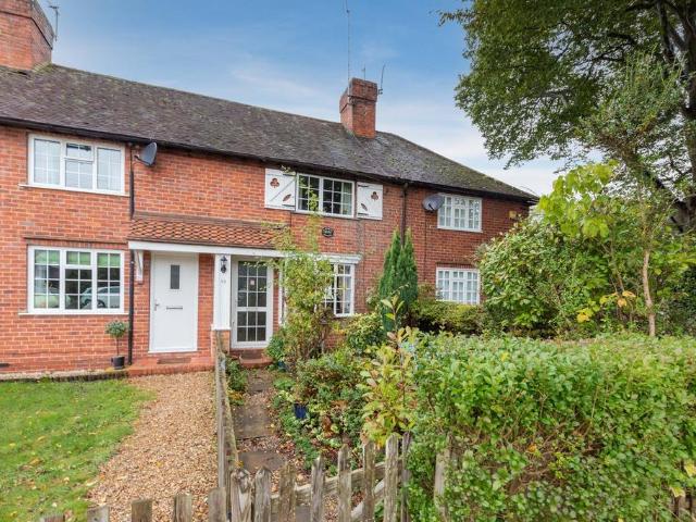 2 bedroom terraced house for sale