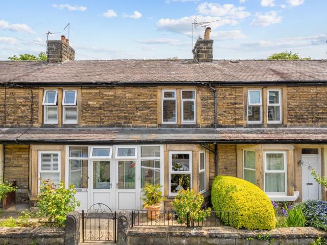 2 bedroom terraced house for sale