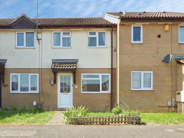 2 bedroom terraced house for sale