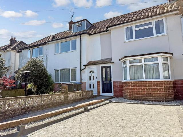 2 bedroom terraced house for sale