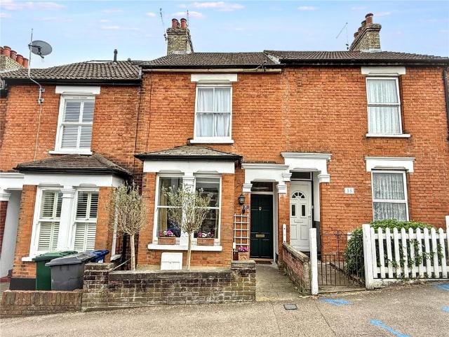 2 bedroom terraced house for sale