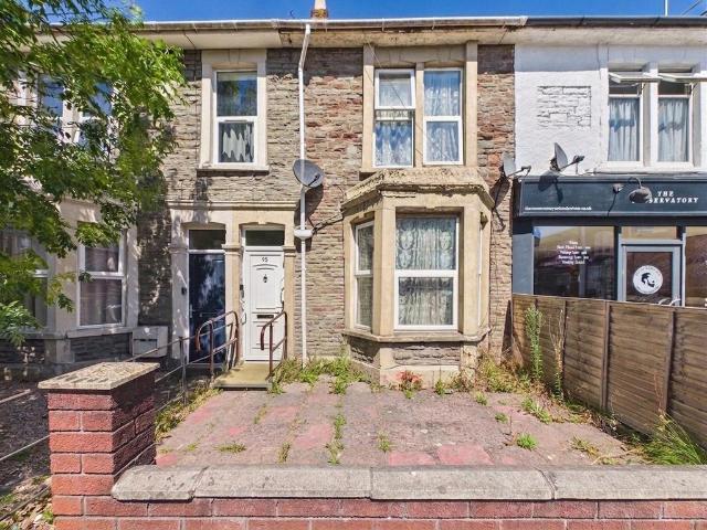 2 bedroom terraced house for sale