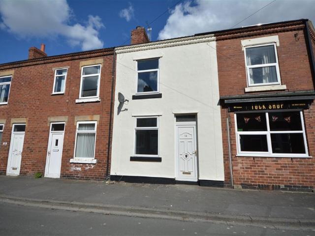 2 bedroom terraced house for sale