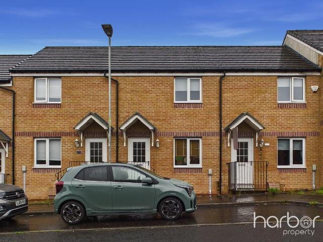 2 bedroom terraced house for sale