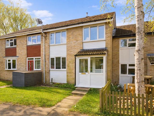 2 bedroom terraced house for sale