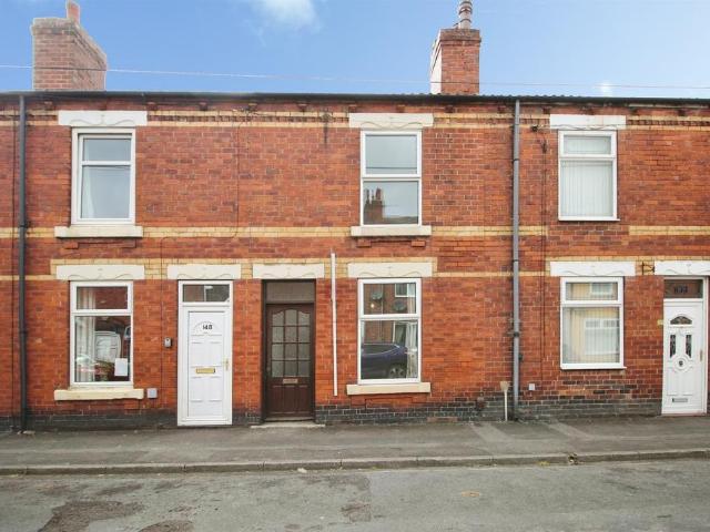 2 bedroom terraced house for sale