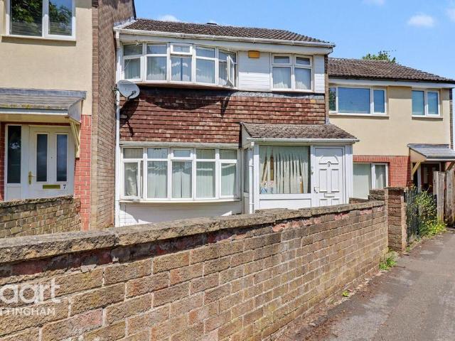 2 bedroom terraced house for sale