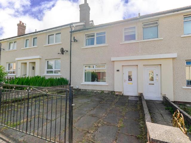 2 bedroom terraced house for sale