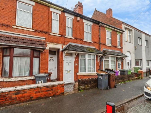 2 bedroom terraced house for sale