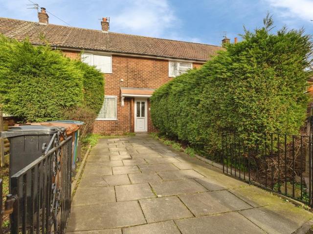 2 bedroom terraced house for sale