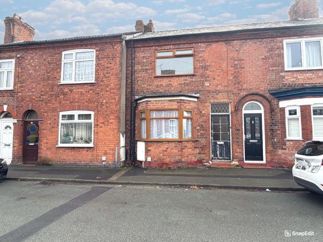 2 bedroom terraced house for sale