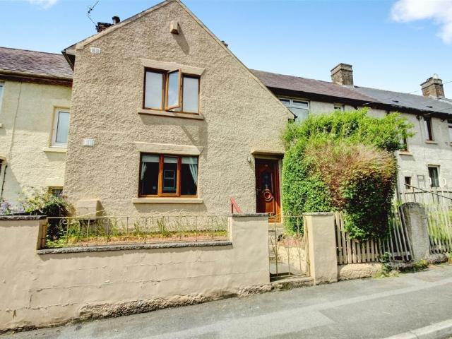 2 bedroom terraced house for sale