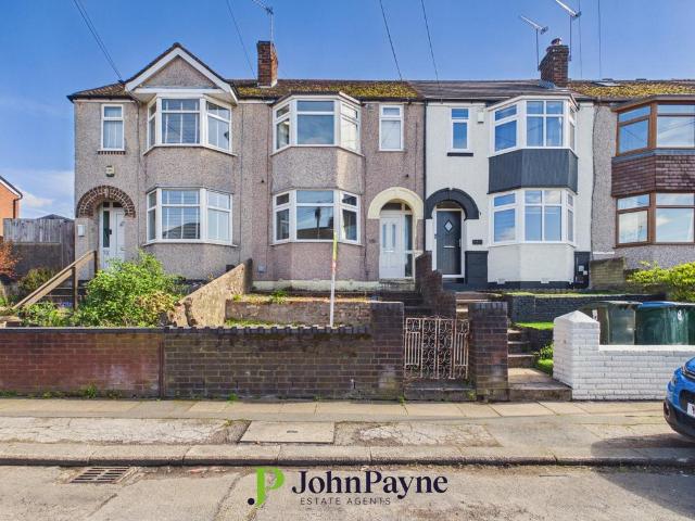 2 bedroom terraced house for sale