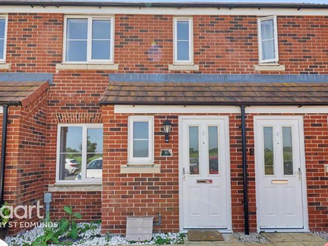 2 bedroom terraced house for sale