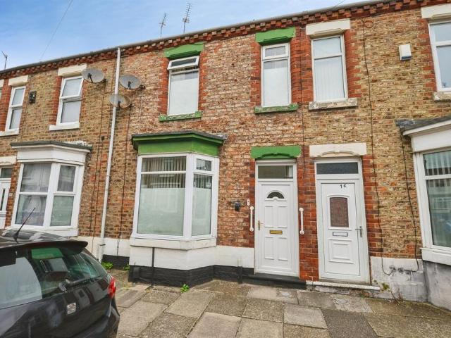 2 bedroom terraced house for sale