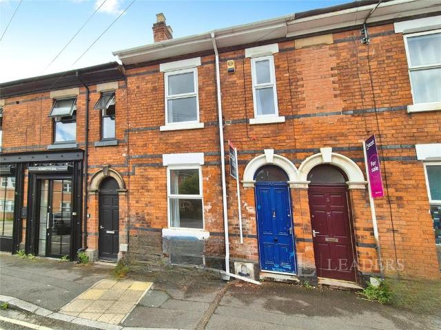 2 bedroom terraced house for sale