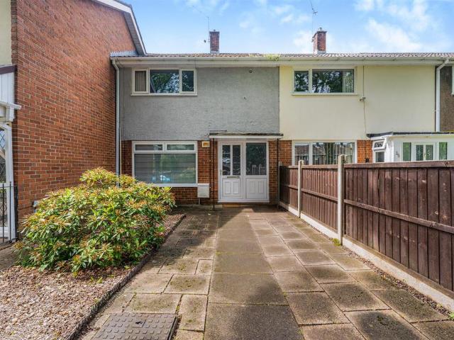 2 bedroom terraced house for sale